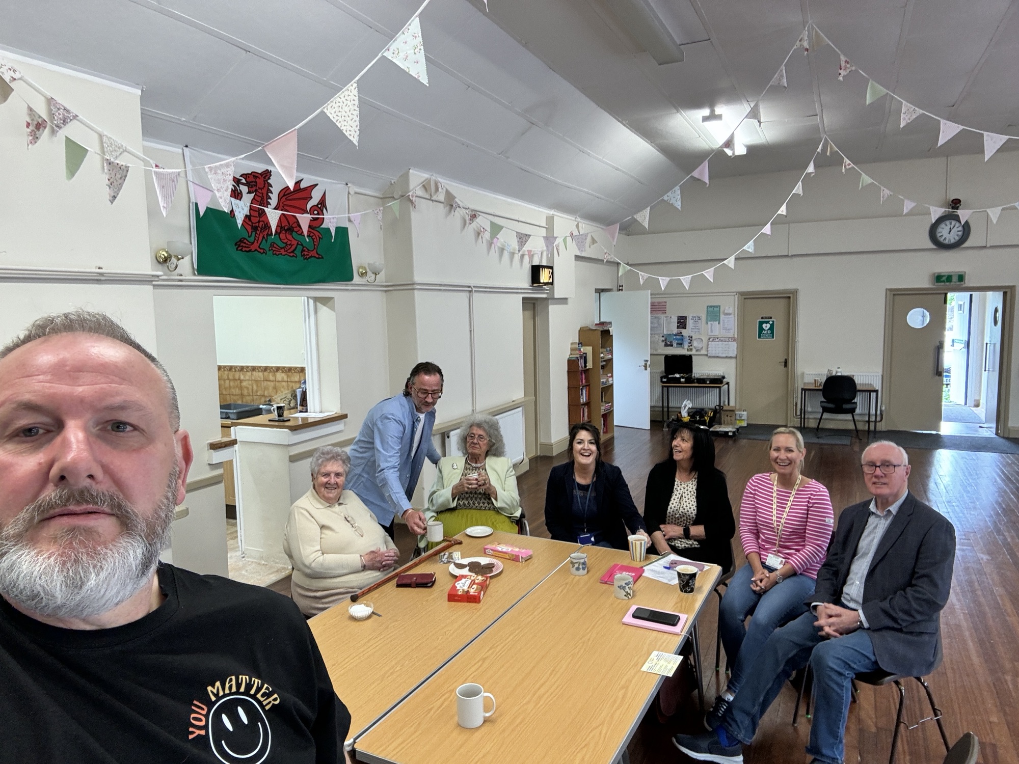 Can you help? – Giles Davies